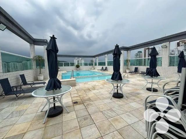 Apartamento para Venda em Santos/SP José Menino 3 Quartos