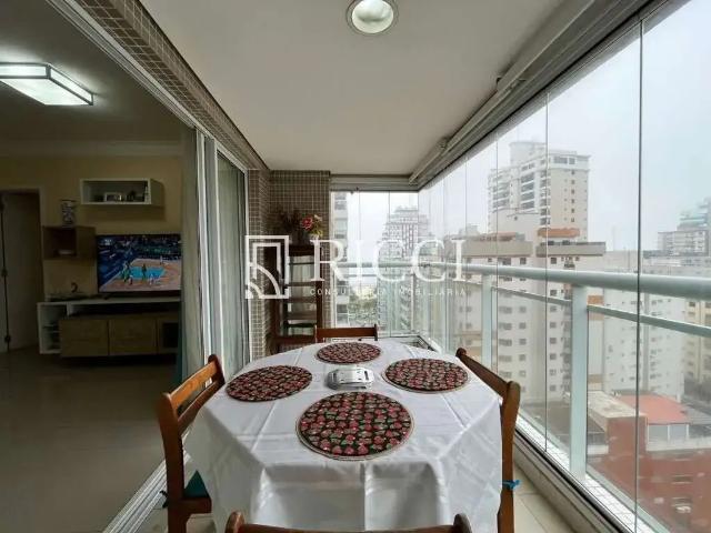 Apartamento para Venda em Santos/SP José Menino 3 Quartos