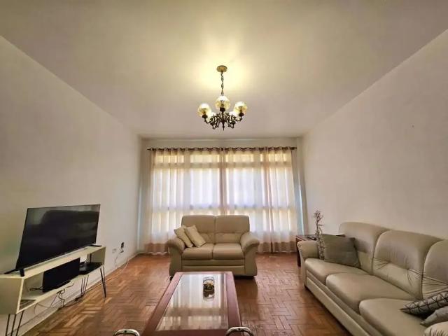 Apartamento para Venda em Santos/SP José Menino 3 Quartos