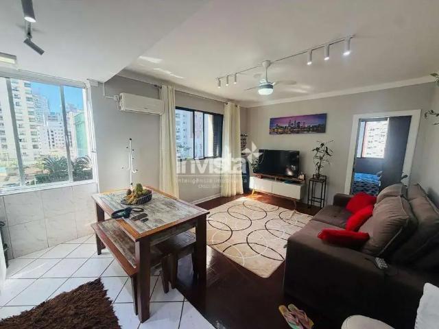 Apartamento para Venda em Santos/SP José Menino 3 Quartos