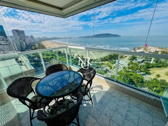 Apartamento para Venda em Santos/SP José Menino 3 Quartos