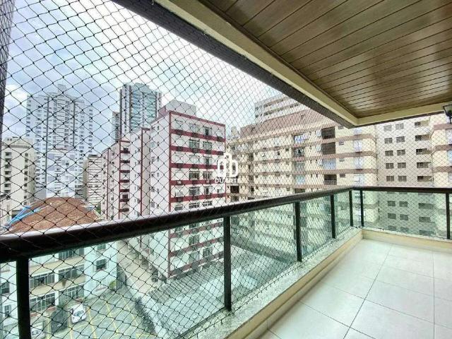 Apartamento para Venda em Santos/SP José Menino 3 Quartos