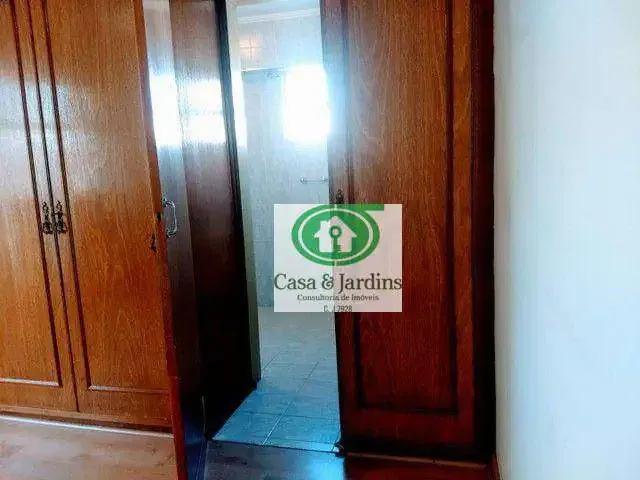 Apartamento para Venda em Santos/SP José Menino 3 Quartos