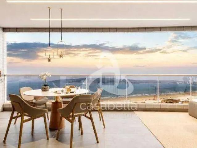 Apartamento para Venda em Santos/SP José Menino 3 Quartos
