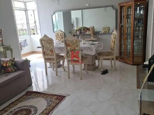Apartamento para Venda em Santos/SP José Menino 3 Quartos