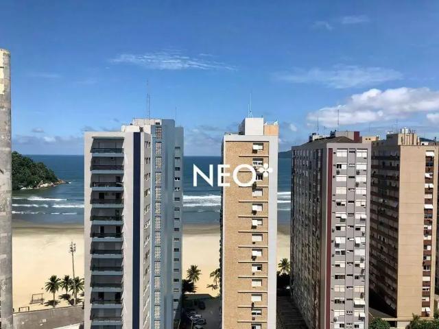 Apartamento para Venda em Santos/SP José Menino 3 Quartos