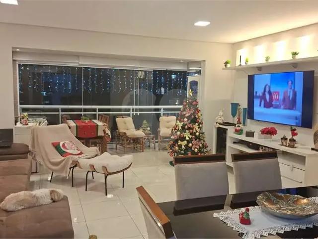 Apartamento para Venda em Santos/SP José Menino 3 Quartos
