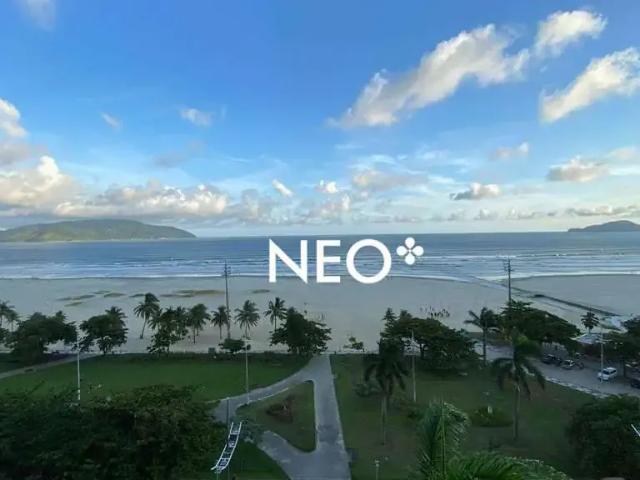Apartamento para Venda em Santos/SP José Menino 3 Quartos