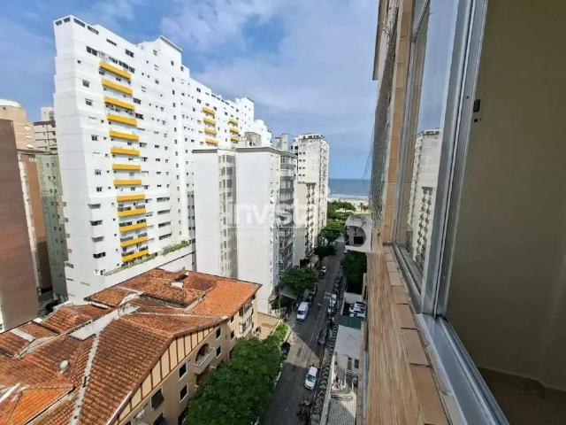 Apartamento para Venda em Santos/SP José Menino 3 Quartos