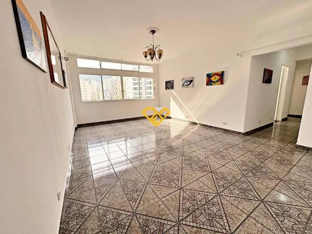Apartamento para Venda em Santos/SP José Menino 3 Quartos