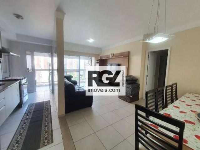 Apartamento para Venda em Santos/SP José Menino 3 Quartos