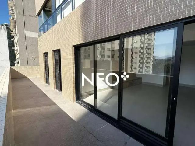 Apartamento para Venda em Santos/SP José Menino 3 Quartos