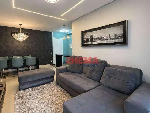 Apartamento para Venda em Santos/SP José Menino 3 Quartos