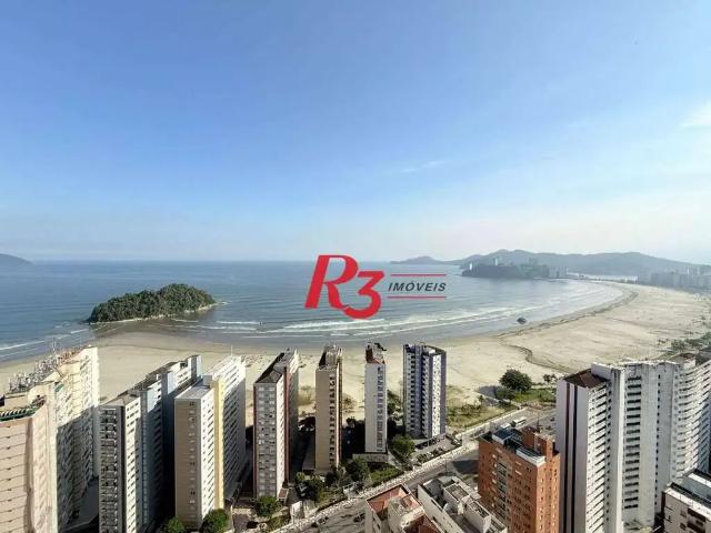 Apartamento para Venda em Santos/SP José Menino 4 Quartos