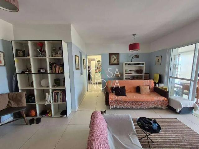 Apartamento para Venda em Santos/SP José Menino 4 Quartos