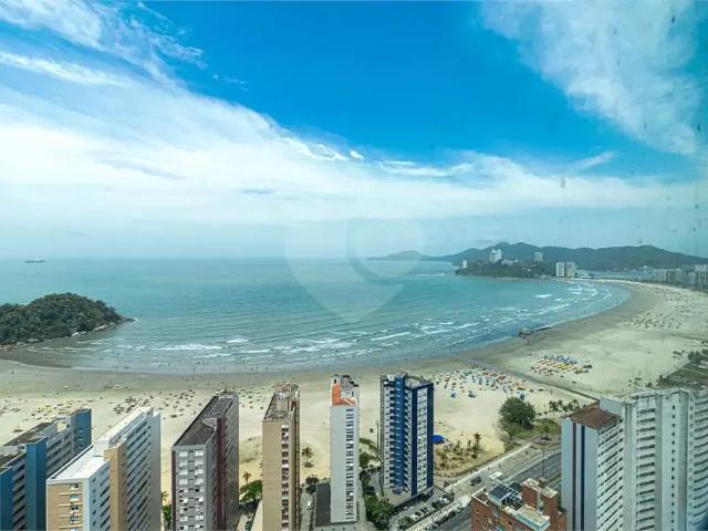 Apartamento para Venda em Santos/SP José Menino 4 Quartos