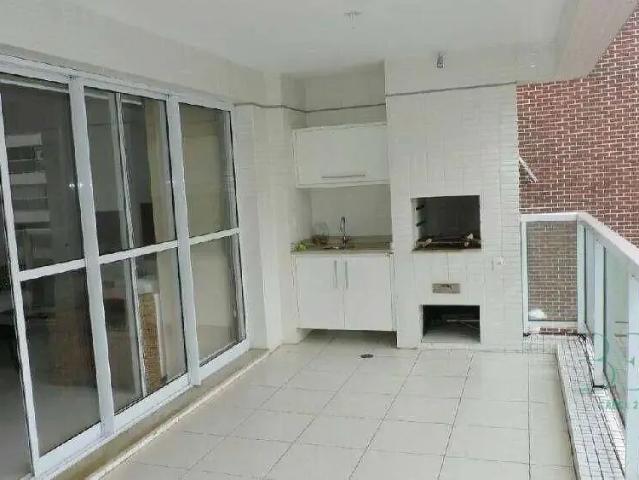 Apartamento para Venda em Santos/SP José Menino 4 Quartos
