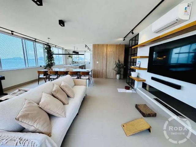 Apartamento para Venda em Santos/SP José Menino 4 Quartos