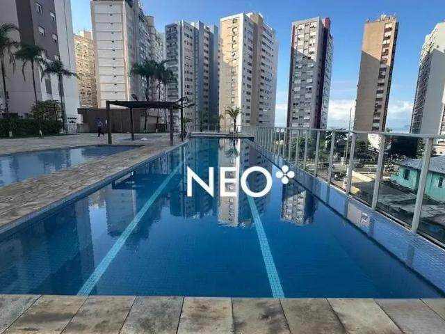 Apartamento para Venda em Santos/SP José Menino 4 Quartos