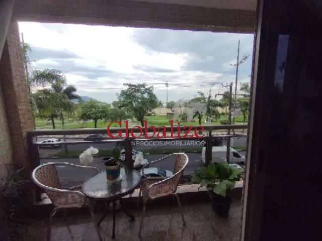Apartamento para Venda em Santos/SP José Menino 4 Quartos