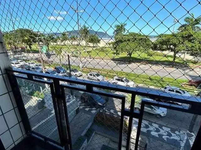 Apartamento para Venda em Santos/SP Pompéia 3 Quartos