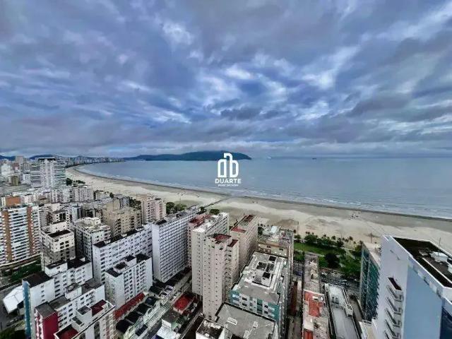 Apartamento para Venda em Santos/SP Pompéia 3 Quartos
