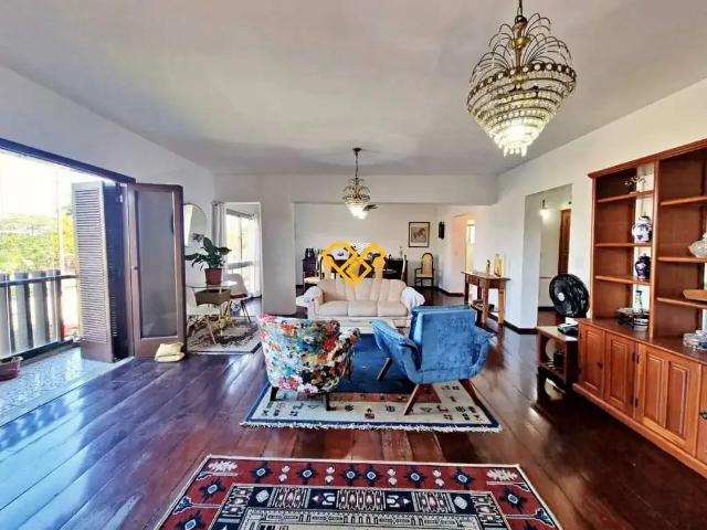 Apartamento para Venda em Santos/SP Pompéia 3 Quartos