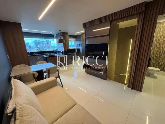 Apartamento para Venda em Santos/SP Pompéia 3 Quartos