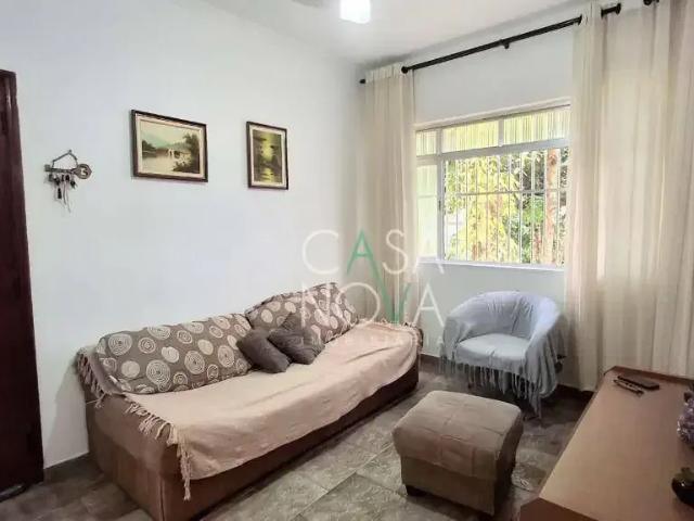 Apartamento para Venda em Santos/SP Pompéia 3 Quartos