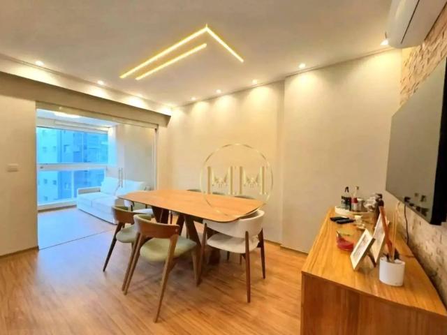 Apartamento para Venda em Santos/SP Pompéia 3 Quartos