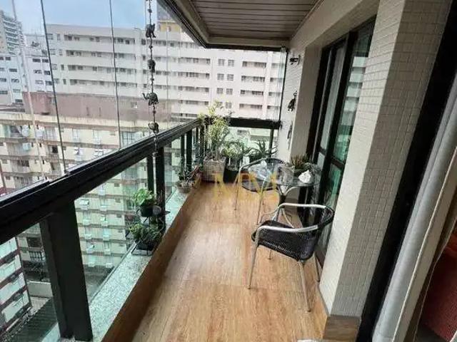 Apartamento para Venda em Santos/SP Pompéia 3 Quartos