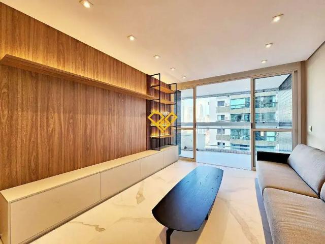Apartamento para Venda em Santos/SP Pompéia 3 Quartos