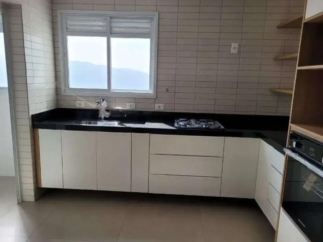 Apartamento para Venda em Santos/SP Pompéia 3 Quartos