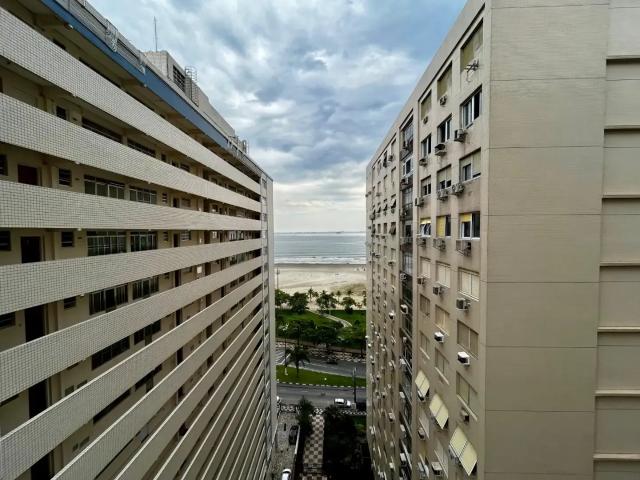Apartamento para Venda em Santos/SP Pompéia 3 Quartos
