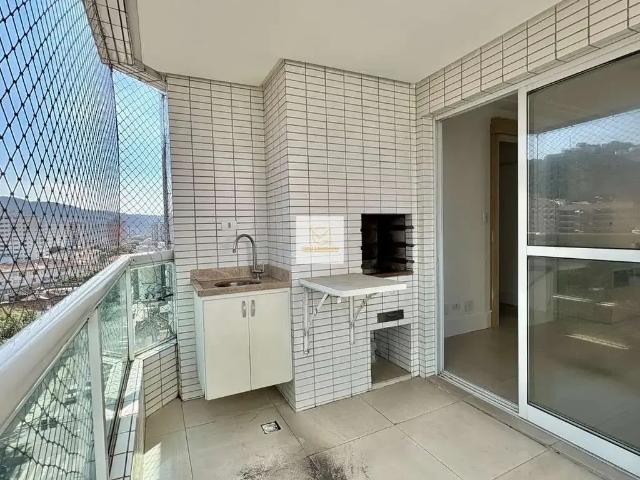 Apartamento para Venda em Santos/SP Pompéia 3 Quartos