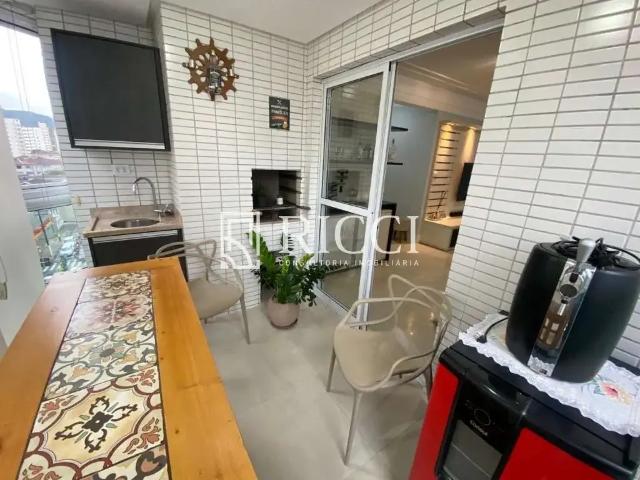Apartamento para Venda em Santos/SP Pompéia 3 Quartos