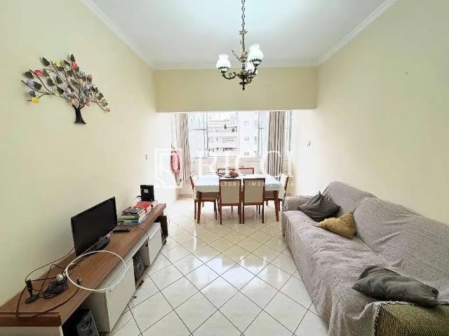 Apartamento para Venda em Santos/SP Pompéia 3 Quartos