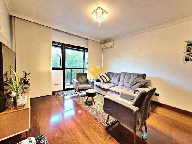 Apartamento para Venda em Santos/SP Pompéia 3 Quartos