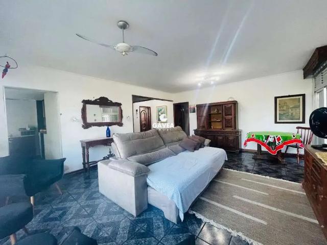 Apartamento para Venda em Santos/SP Pompéia 3 Quartos