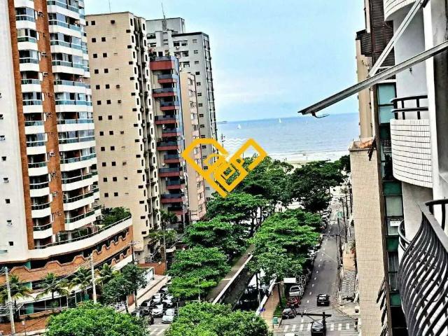 Apartamento para Venda em Santos/SP Pompéia 3 Quartos