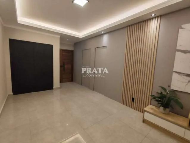 Apartamento para Venda em Santos/SP Pompéia 3 Quartos