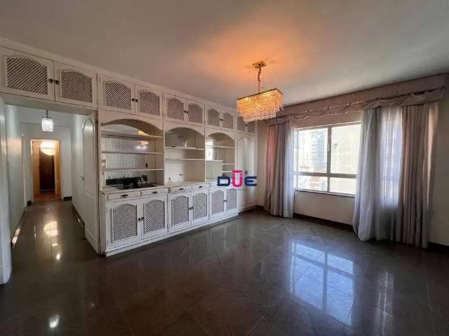 Apartamento para Venda em Santos/SP Pompéia 3 Quartos