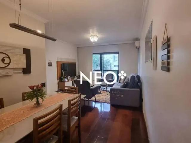 Apartamento para Venda em Santos/SP Pompéia 3 Quartos