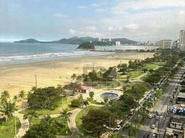 Apartamento para Venda em Santos/SP Pompéia 3 Quartos