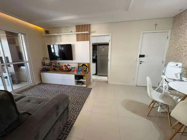 Apartamento para Venda em Santos/SP Pompéia 3 Quartos