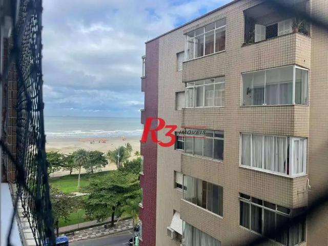 Apartamento para Venda em Santos/SP Pompéia 3 Quartos