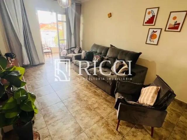 Apartamento para Venda em Santos/SP Pompéia 3 Quartos