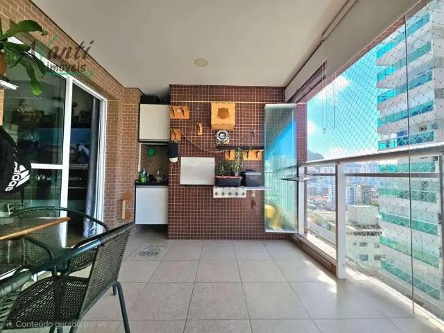 Apartamento para Venda em Santos/SP Pompéia 3 Quartos