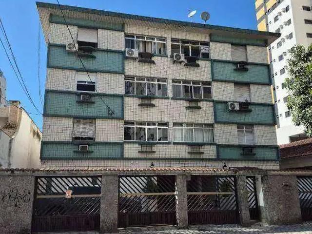 Apartamento para Venda em Santos/SP Pompéia 3 Quartos
