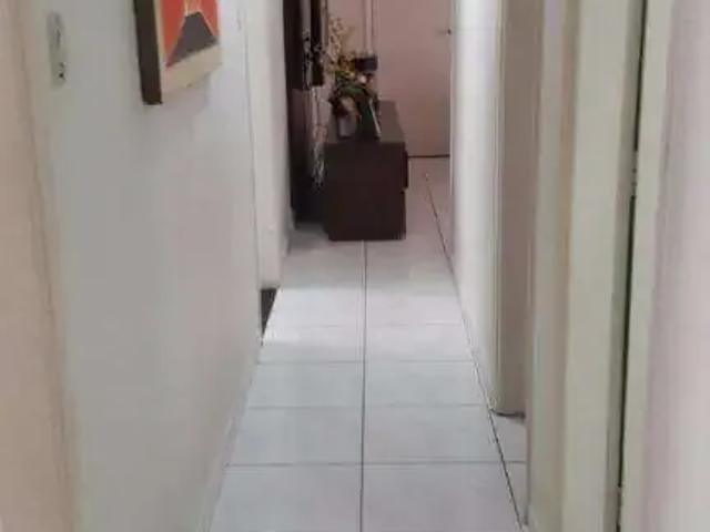 Apartamento para Venda em Santos/SP Pompéia 3 Quartos